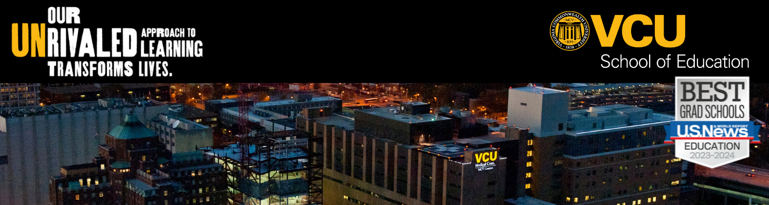 School of Education | VCU